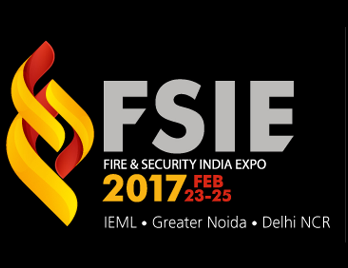 Fire & Security Expo’17- Greater Noida, India - IDCUBE